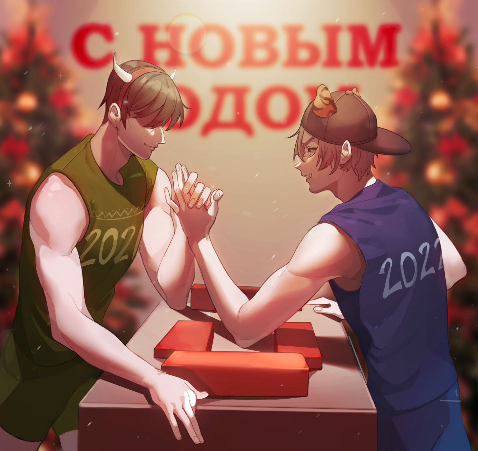 Дорогие друзья! Вот и заканчивается 2021 год. Сегодня нам не хотелось ...